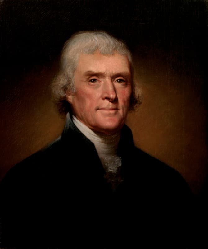 Presidents of the United States — A Visual Timeline