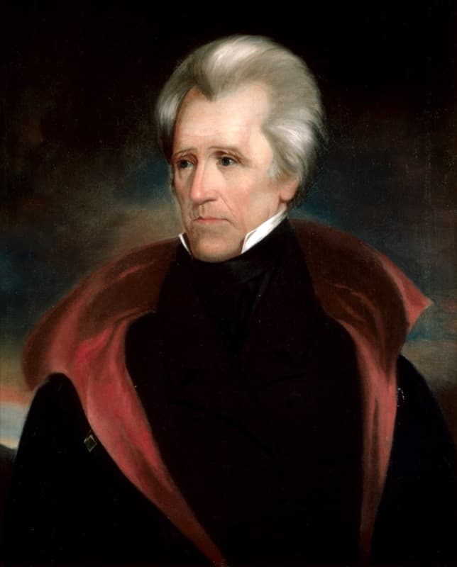 Presidents of the United States — A Visual Timeline